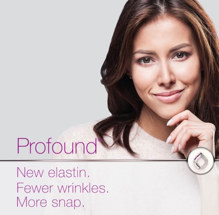 Take Years of Your Face with Profound Skin Tightening | Dr. Burke Robinson